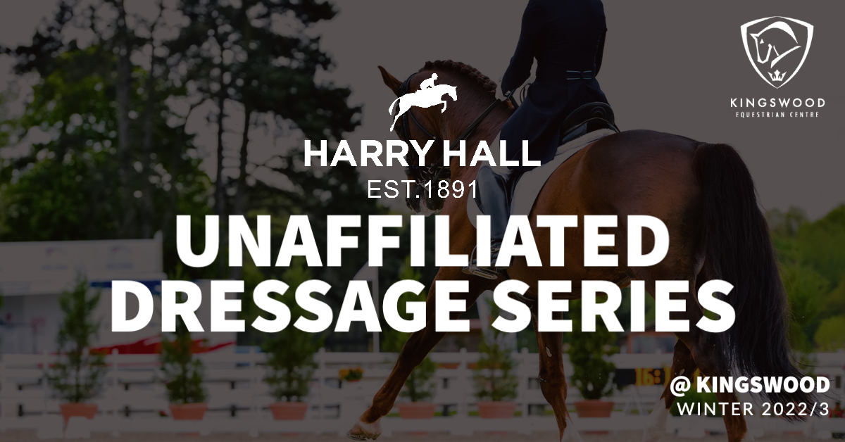 The Harry Hall Winter Points League - Kingswood Equestrian Centre